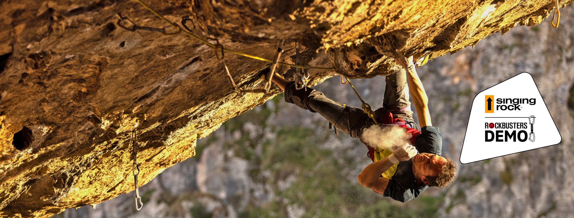Climbing | SingingRock.cz