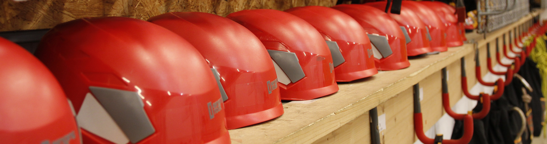 PPE Inspection | SingingRock.cz