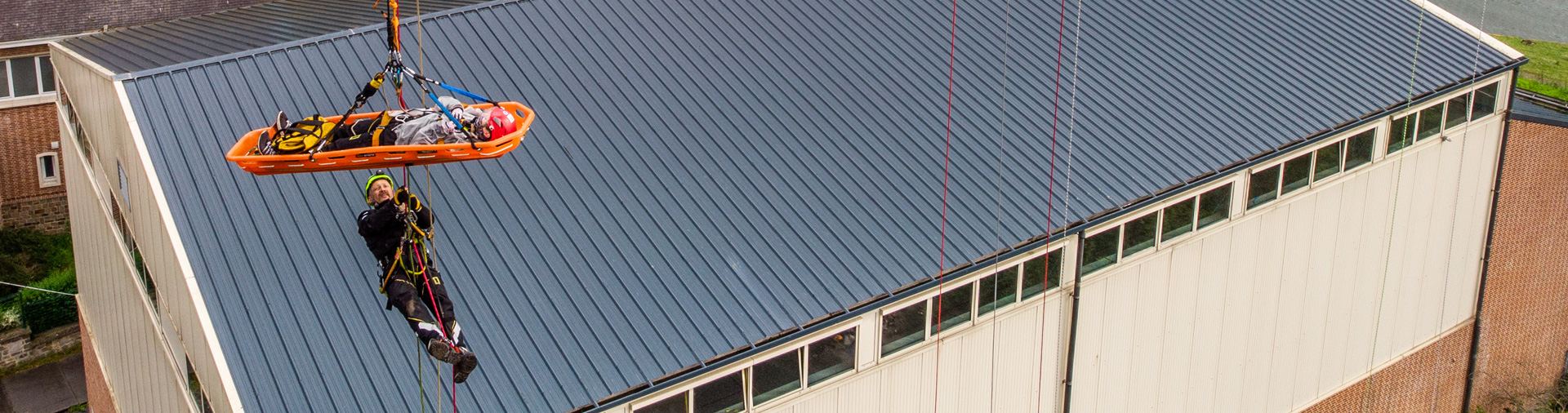 Access slings | SingingRock.cz