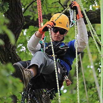 European Tree Climbing Championship 2012 | SingingRock.cz