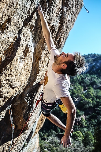 Remy Franklin, Kale Borroka 8b+ | SingingRock.cz